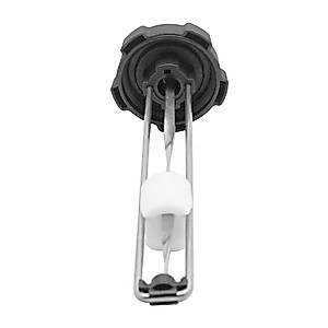 Fuel Gauge Gas Cap for Arctic Cat ATV 300 400 500 Bearcat 454 1996 1997 1998 1999 2000, OEM# 0470-369 0470-315