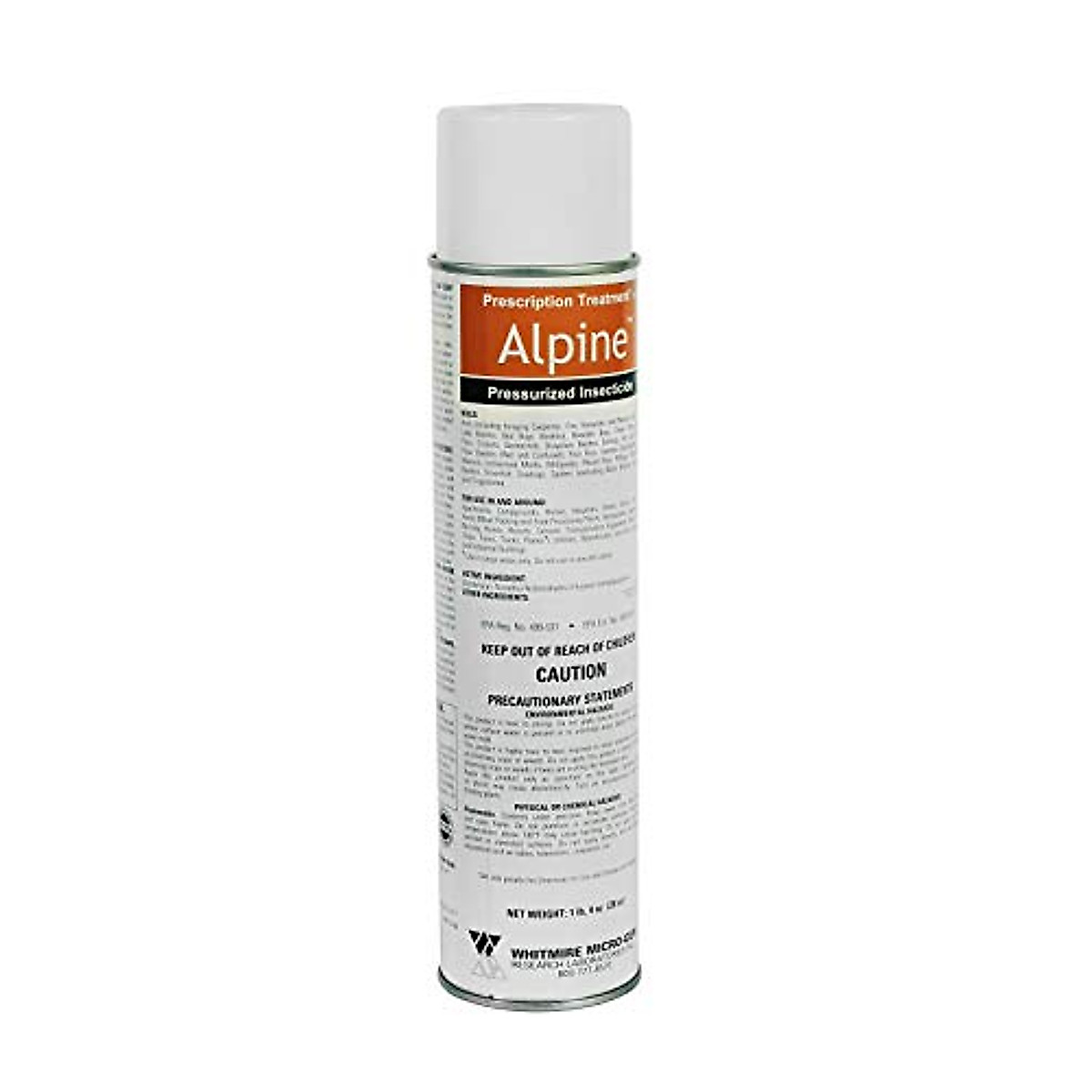 BASF Alpine PT Insecticidal Aerosol - 1 Aerosol (20 oz)
