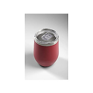 GSI Outdoors Glacier Stainless Tumbler | Lightweight Double-Wall Vacuum Insulated Tumbler with Straw for Camping, BBQ, Cocktails