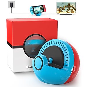 Antank Switch TV Dock, Docking Station for Switch/Switch OLED with 4K HDMI Adapter/USB 3.0/Type C Port, Switch Charging Dock Stand Replacement for Official Switch Dock