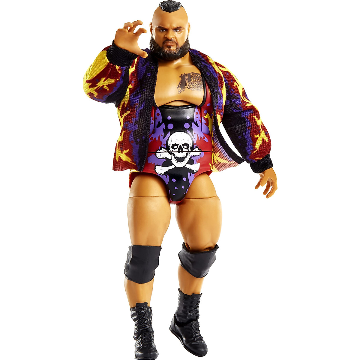Mattel Bronson Reed Elite Collection Action Figure, Series # 90
