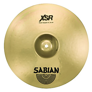 SABIAN 14" XSR Fast Crash