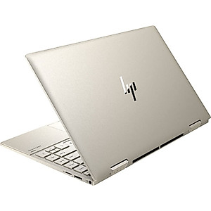 HP Envy 2-in-1 Laptop, 13.3" FHD OLED Touchscreen, Intel Evo Platform, Core i7-1165G7, Iris Xe Graphics, 8GB Memory, 1TB PCIe SSD, Backlit, Fingerprint, Thunderbolt, Win11h, with MTC Stylus Pen
