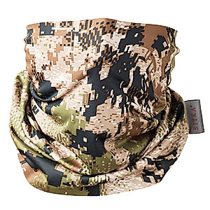 SITKA Gear Men's Hunting Breathable Lightweight Core Neck Gaiter, Optifade Subalpine