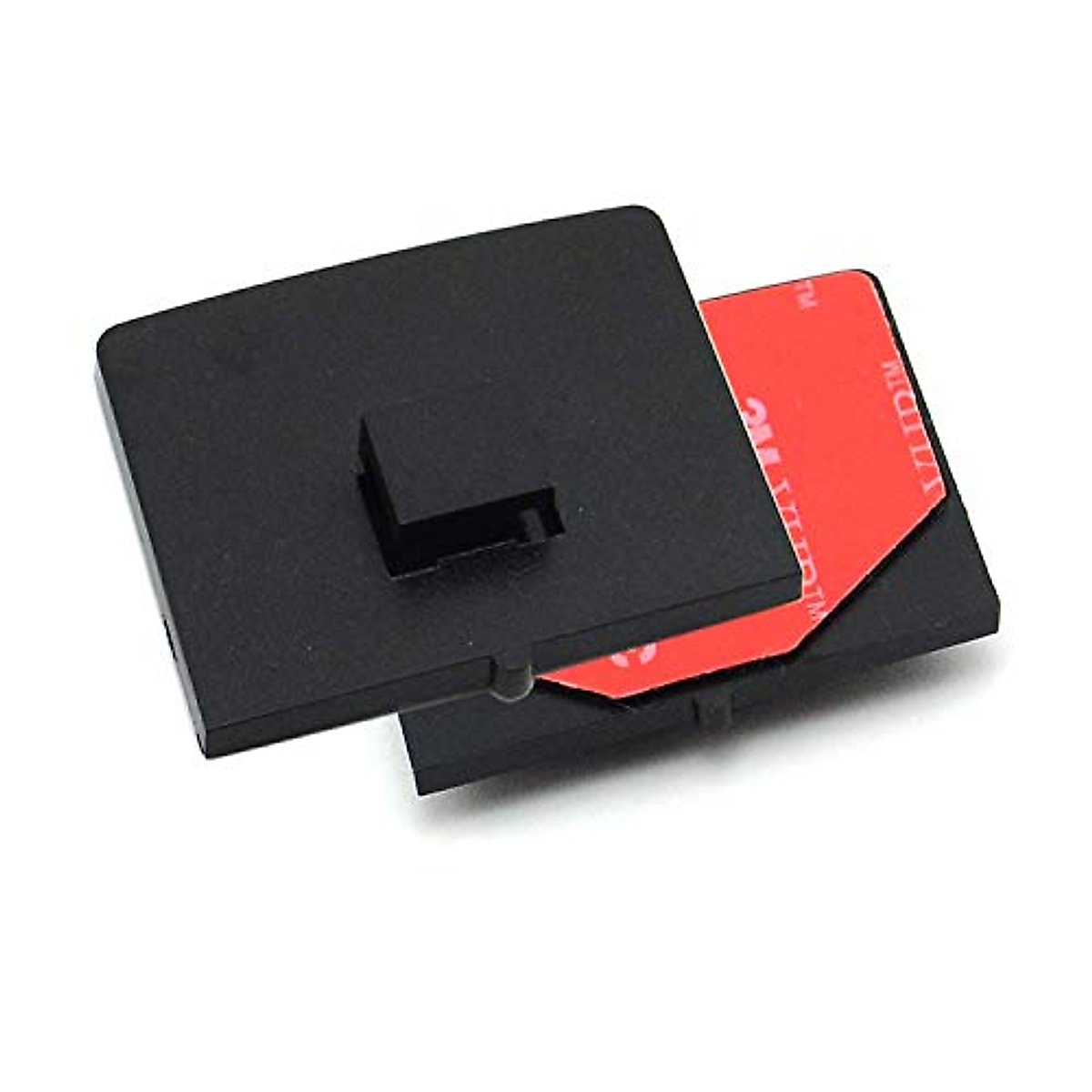 iSaddle for 3M Rexing Adhesive Mount Holder/w Additonal Adhesive Pad for in Dash Camera Better Than Original Rexing V1 V1P V1N A118 A118C A118-C B40 Holder