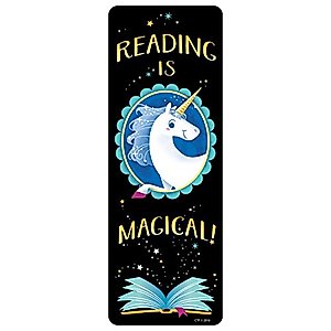 Creative Teaching Press Reading is Magical! Bookmarks (5553)