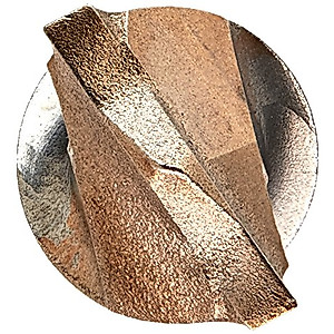 DEWALT DW5241 5/8-Inch x 6-Inch Carbide Hammer Drill Bit , Silver