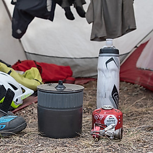 MSR PocketRocket 2 Ultralight Camping and Backpacking Mini Stove Kit