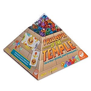 MindWare Triumph of The Temple Board Game