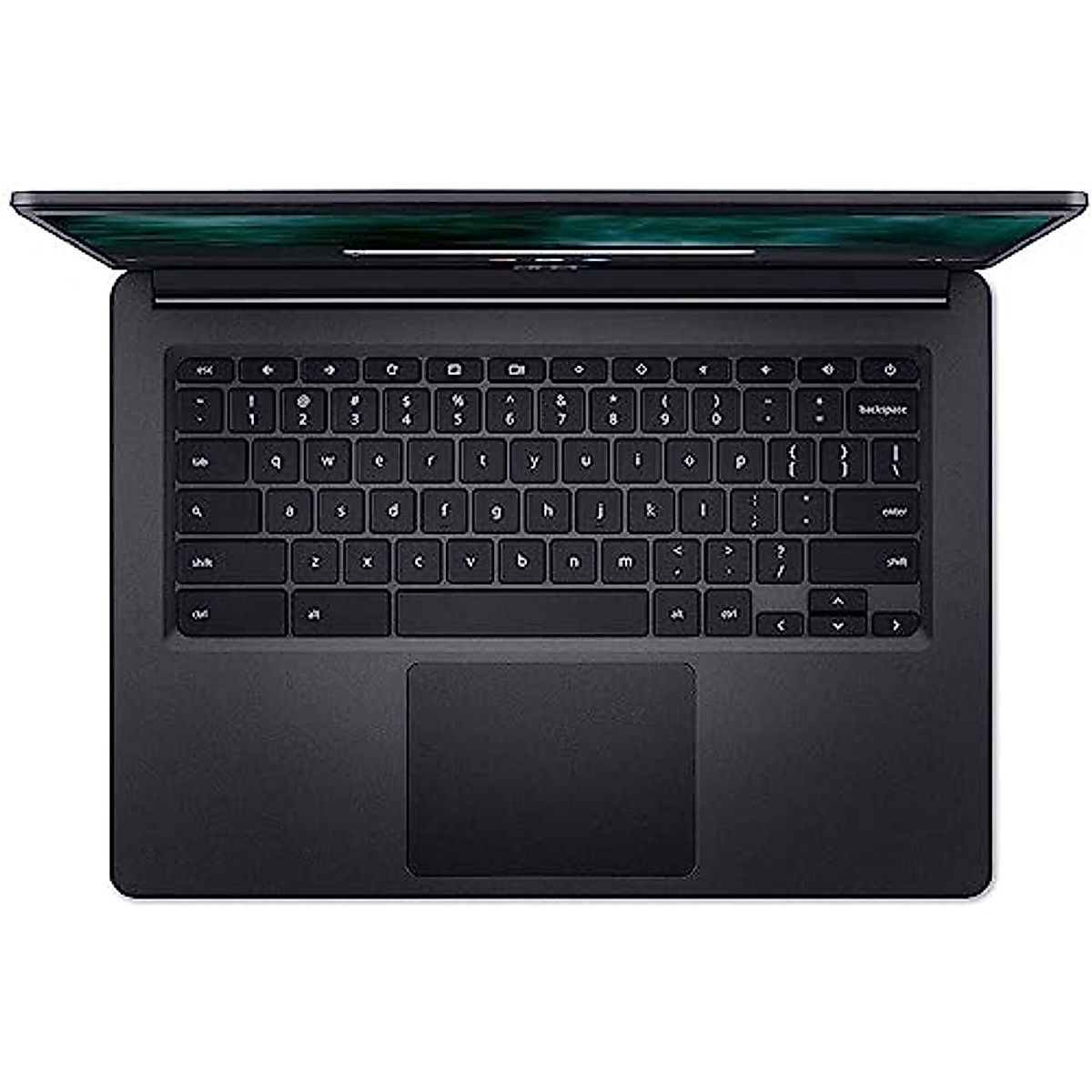 Acer Chromebook 314 Laptop for Student, 14" Full HD Touch IPS, Cheap Notebook, Long Battery, 4GB RAM, 64GB eMMC, Dual-core, Intel Celeron N4020, UHD Graphics, WiFi, Black, Chrome OS