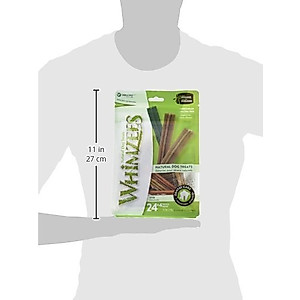 (2 Pack) Whimzees Natural Grain Free Dental Dog Treats Stix, Size Small2