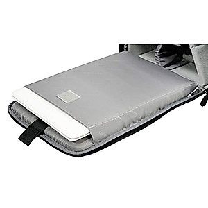 Vanguard VEO Range T45M BK Backpack for DSLR/Mirrorless Camera, Tactical Style – Black