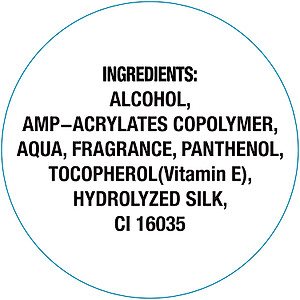 EBIN NEW YORK Wonder Bond Melting Spray 8oz/ 250ml - Extreme Firm Hold (Supreme) | No Reside, Long Lasting Formula with Protecting Edges, Gives Undetectable and Natural Look