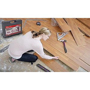 Werktough 44PCS 4V Cordless Screwdriver Tool Kit Set Pink Color Tools Lady Tools Kit Home Repair Set Toolbox Hand Tool Kit Storage Case Gift Set LADYCRAFT