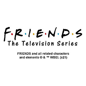 Friends Ink Pen Friends Pattern THERMOS STAINLESS KING Stainless Steel Drink Bottle, Vacuum insulated & Double Wall, 24oz