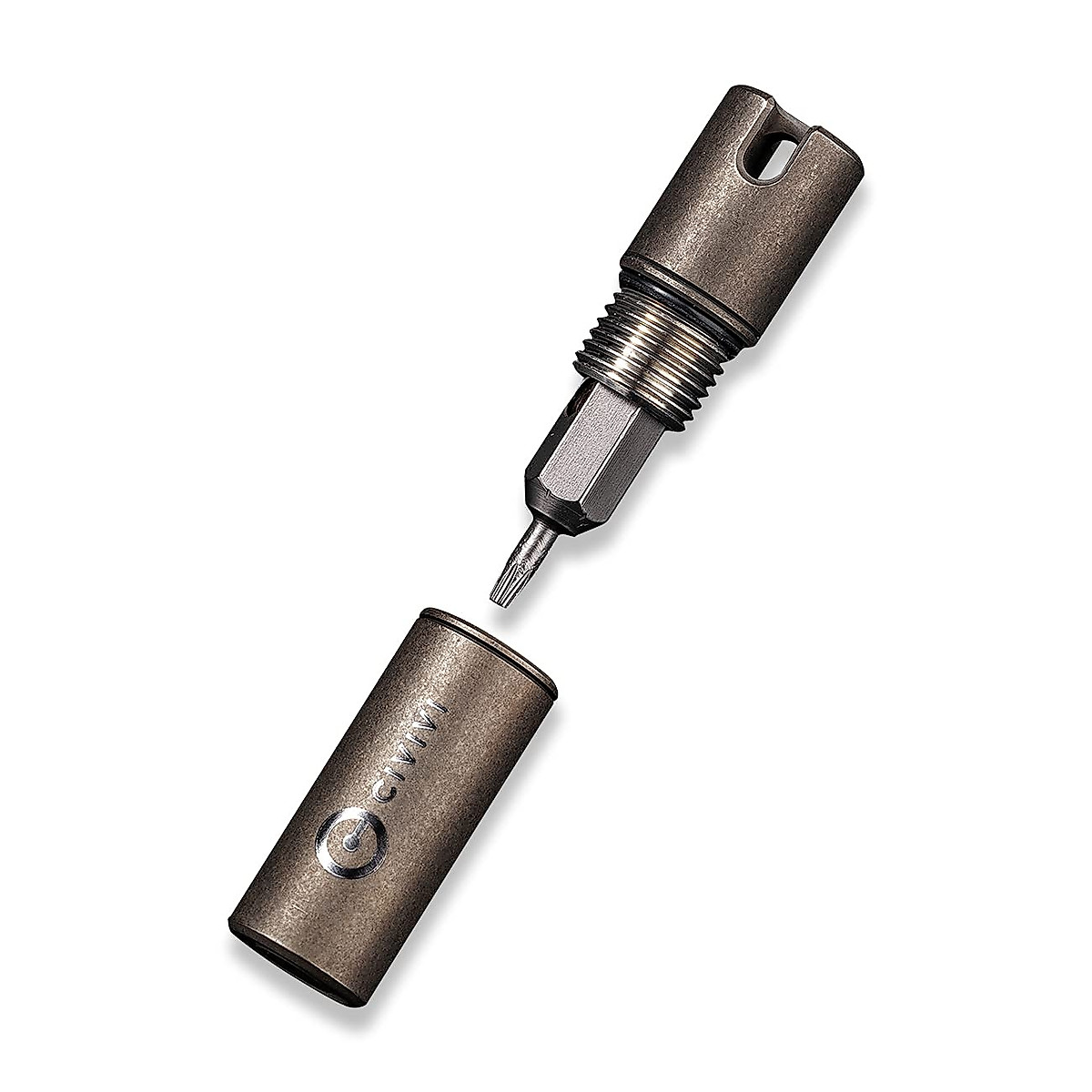 CIVIVI Key Bit Torx Screwdriver Set, Keychain Tool for Everyday Carry C20048-2