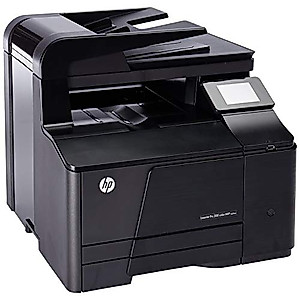 HP Laserjet Pro 200 M276nw All-in-One Color Printer (Old Version) (Renewed)