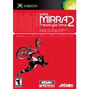 Dave Mirra Freestyle BMX 2 - Xbox