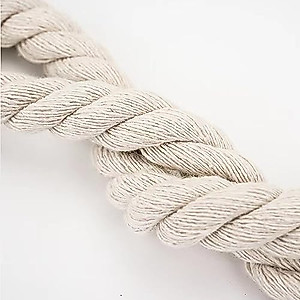 2 Pack Magnetic Curtain tiebacks,Tiebacks Cotton Hand Woven Curtain holdbacks,Curtain tie Backs for Curtains,Curtain Holders for Thin & Thick Home & Office Window Draperies