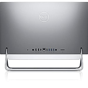Dell Inspiron 5400 AIO Desktop, Intel Pentium Gold 2-Core Processor, 8GB DDR4 Memory, 256GB PCIe NVMe M.2 SSD, Windows 10 Home, 23.8" FHD Non-Touch Screen, Integrated Graphics