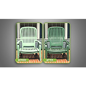 Rust-Oleum 15OZCAL Wipe New Trim Restore, 1.5 fl. oz.