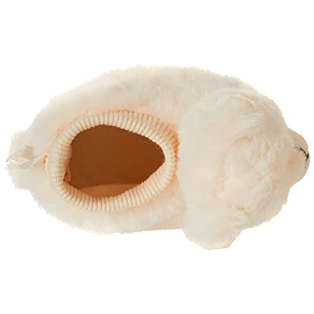 Little Me Baby Llama Slipper, 0 6 Months Unisex Infant