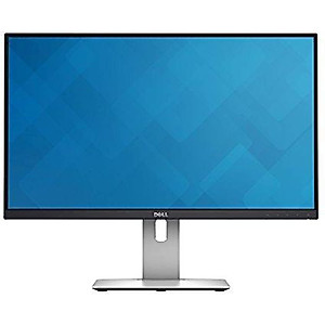 Dell UltraSharp U2515H 25-Inch Screen LED-Lit Monitor, Black