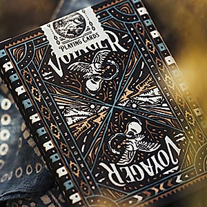 theory11 Voyager Playing Cards