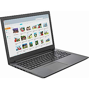 Lenovo 2019 Newest IdeaPad 15.6" HD High Performance Laptop PC | AMD A6-9225 Dual-Core 2.60 GHz| 4GB RAM | 500GB HDD | 802.11ac | Bluetooth | DVD+/-RW | HDMI | Win 10