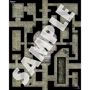 Pathfinder Flip-Mat Multi-Pack: Dungeons