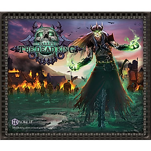 HEXplore It: The Valley of The Dead King, Core Box, 2nd Edition
