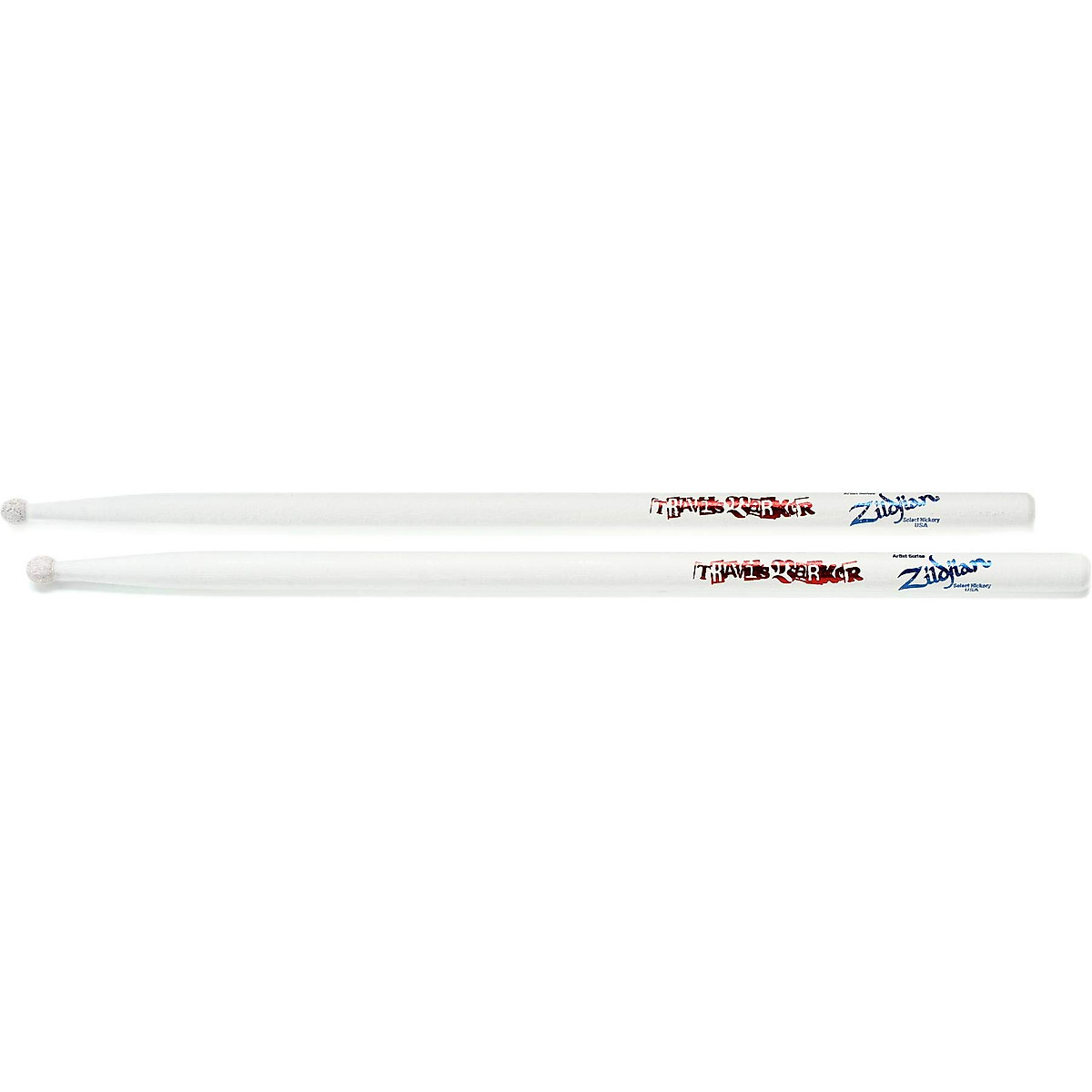 Avedis Zildjian Company Travis Barker Artist Series Drumsticks