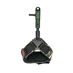 Scott Archery Shark II Release OD Green Camo Standard