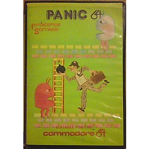 Panic 64 - Commodore 64