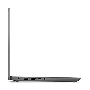 Lenovo IdeaPad 3 14" FHD Laptop, 11th Intel 4-Core i5-1135G7, Intel Iris Xe Graphics, 12GB RAM, 512GB PCIe SSD, USB-C, HDMI, WiFi 6, FP Reader, Webcam, SD Card Reader, SPS HDMI Cable, Grey, Win 11