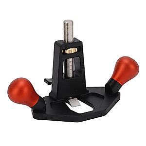 Woodworking Router Plane Hand Router Trimming Plane CNC Finishing Hand Planer for Woodworking Craftsmen