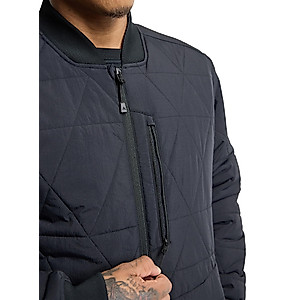 Burton Men's Versatile Heat Insulated Jacket, True Black, M