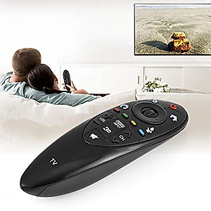 Remote Control Replacement for LG TV AN-MR500G AN-MR500 MBM63935937, Alternate Remote Control Fits for LG Smart TV