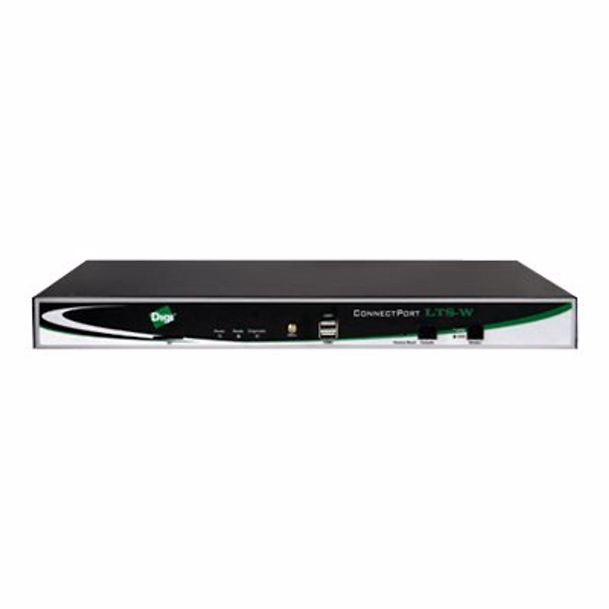 Digi ConnectPort LTS 16 - Terminal server - 16 ports - 10Mb LAN, 100Mb LAN