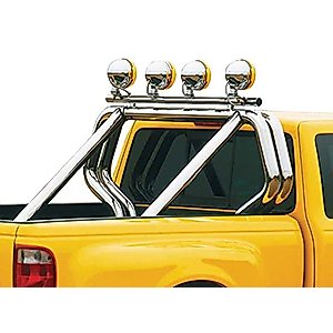 Go Rhino! (9560PS) Truck Bed Bar