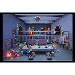 Rudolph the Red-Nosed Reindeer - Nintendo Wii