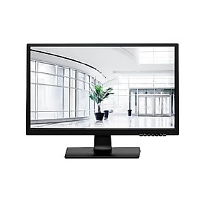 WBox Technologies 0E-22LED2 22" Full HD Pro-Grade Color Monitor; 1920 X 1080P; VGA, HDMI & BNC