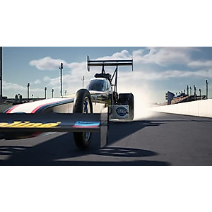NHRA: Speed for All - PlayStation 4