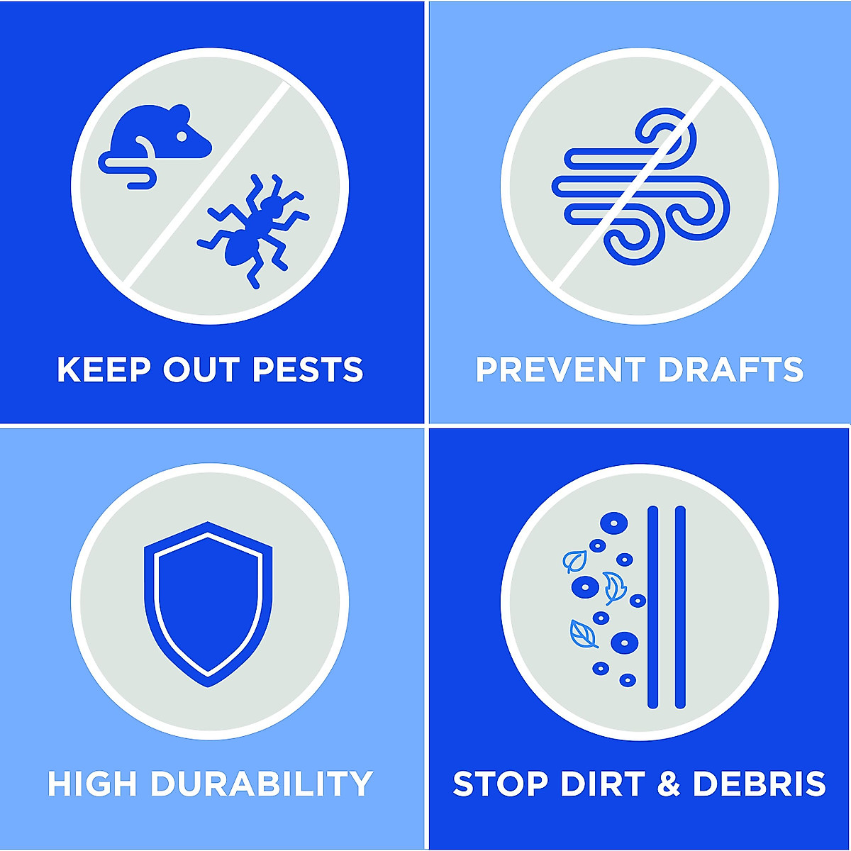 M-D Building Products 68627 1/4-Inch by 6-Inch - 36-Inch TH043 Fluted Saddle, Mill