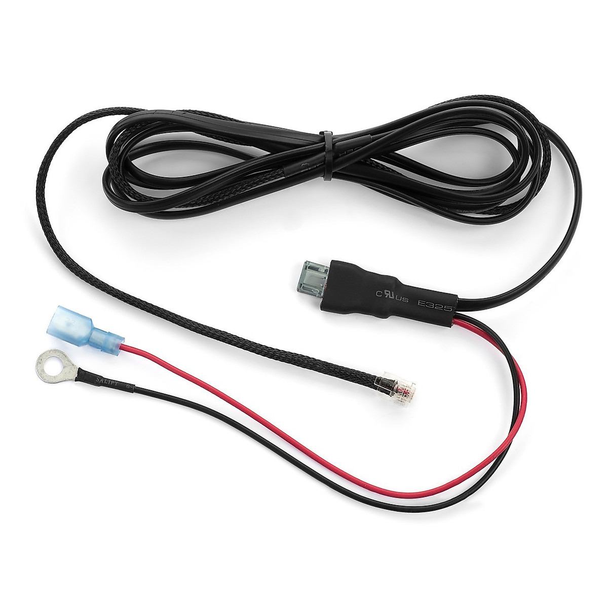Radar Mount RJ11 Direct Wire Power Cord for Radenso Radar Detectors - XP/SP (3005001R)
