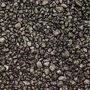 Spectrastone Special Black Aquarium Gravel for Freshwater Aquariums, 25-Pound Bag