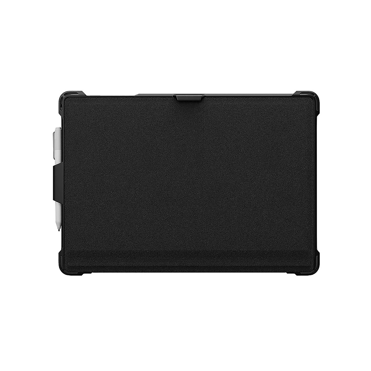 MAXCases Extreme Shell for Microsoft Surface Pro 5, 6, & 7 Rugged Protective Case - Protective Stand, Stylus Pen Holder, Laptop Case (Black)
