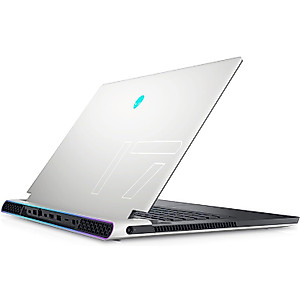 Alienware x17 R2 Gaming Laptop (2024) 17.3" 480Hz FHD (Intel 20-Core i9-12900H, 64GB DDR5 RAM, 2TB SSD, NVIDIA GeForce RTX 3080 Ti 16GB) Per-key RGB Backlit, Thunderbolt, Win 11 Home, Lunar Light