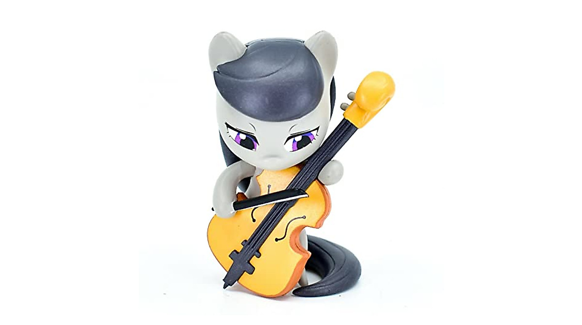 Collectible My Little Pony Octavia Melody Vinyl Figure