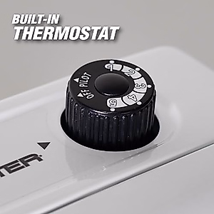 Mr. Heater 30,000 BTU Vent Free Radiant Propane Heater For Cold Rooms, Additions, Sun Rooms & Cabins - White